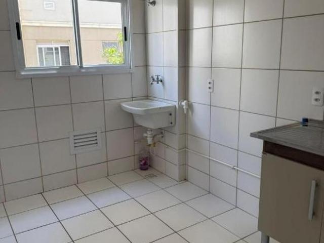 Apartamento à venda, 2 quartos, 1 vaga, RESIDENCIAL RUBI Limeira/SP