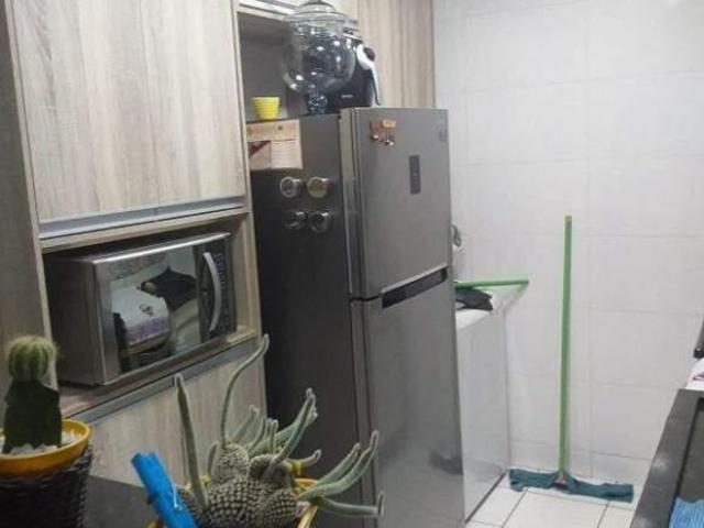 Apartamento à venda, 2 quartos, 1 vaga, RESIDENCIAL VILLA DO SOL Limeira/SP