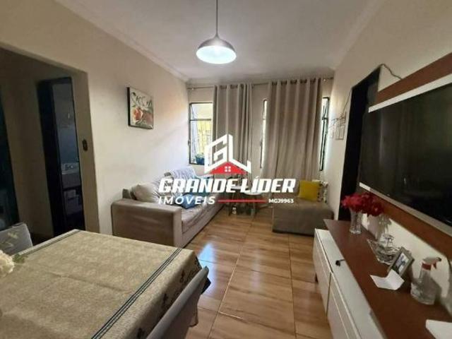 Apartamento à venda, 2 quartos, 1 vaga, Riacho das Pedras Contagem/MG