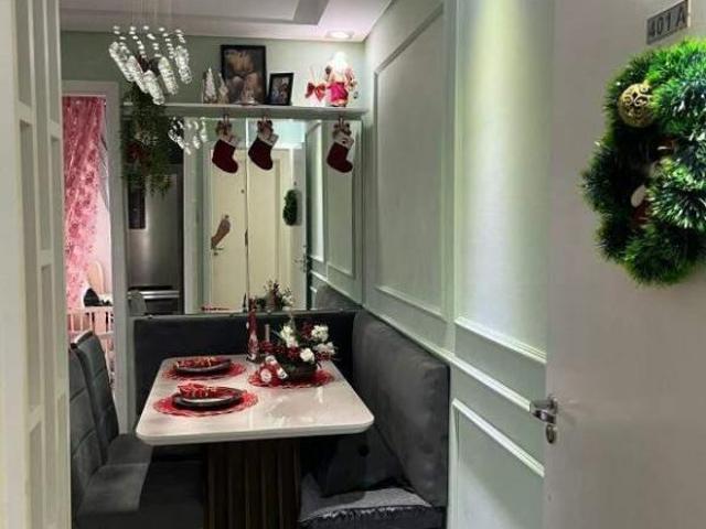 Apartamento à venda 2 quartos 1 vaga Rica Santo André SP