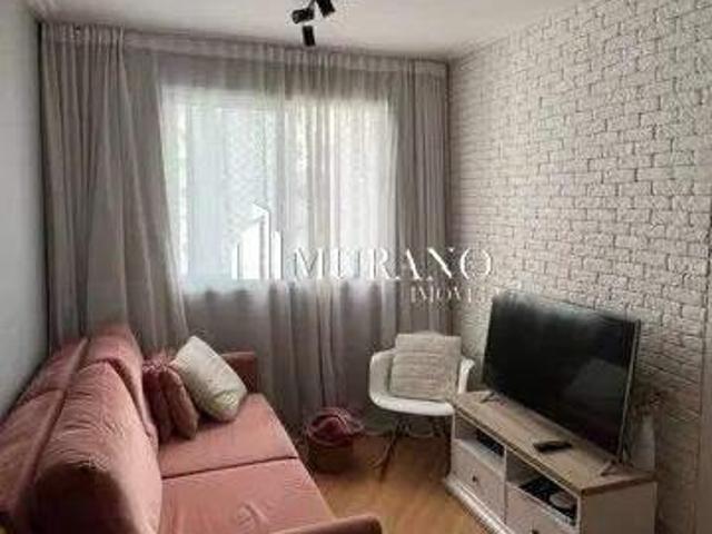 Apartamento à venda, 2 quartos, 1 vaga, Tatuapé São Paulo/SP