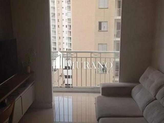 Apartamento à venda, 2 quartos, 1 vaga, Tatuapé São Paulo/SP