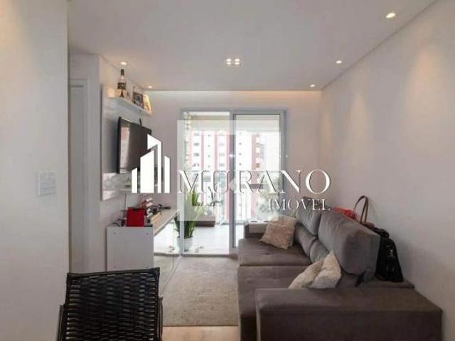 Apartamento à venda, 2 quartos, 1 vaga, Tatuapé São Paulo/SP
