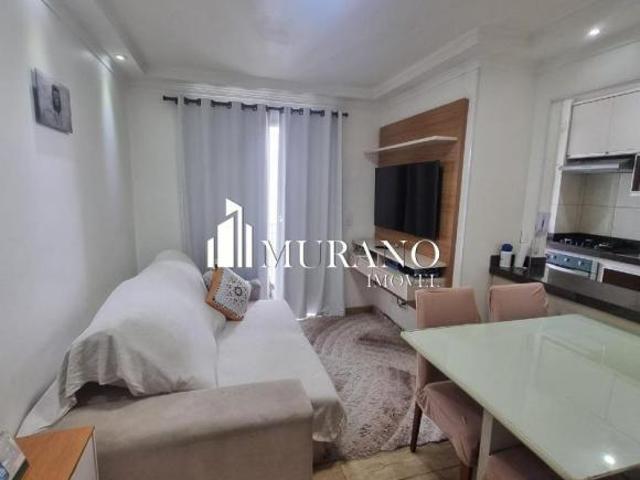Apartamento à venda, 2 quartos, 1 vaga, Tatuapé São Paulo/SP