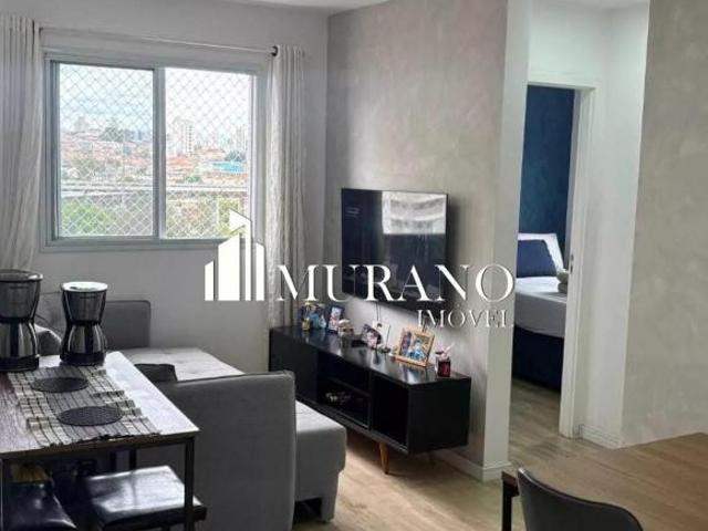Apartamento à venda, 2 quartos, 1 vaga, Tatuapé São Paulo/SP
