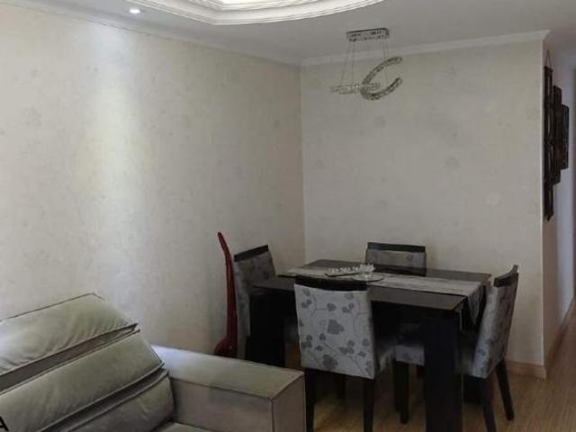 Apartamento à venda 2 quartos 1 vaga Taboão Diadema SP