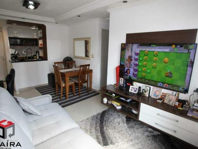 Apartamento à venda 2 quartos 1 vaga Taboão Diadema SP