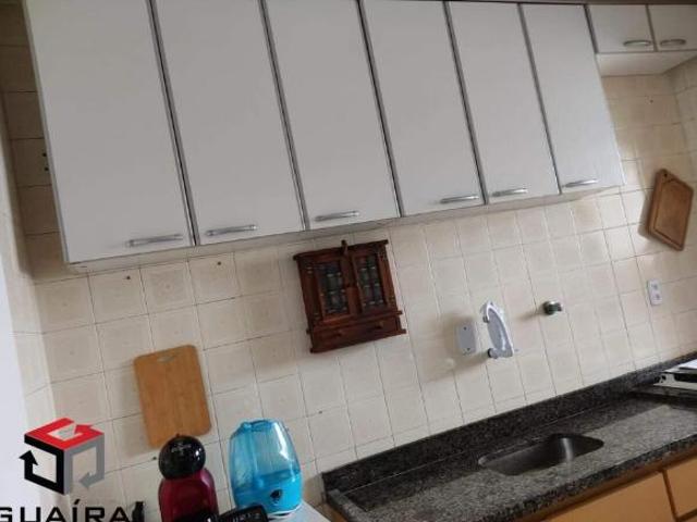 Apartamento à venda 2 quartos 1 vaga Taboão São Bernardo do Campo SP