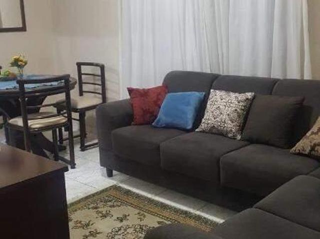 Apartamento à venda 2 quartos 1 vaga Taboão São Bernardo do Campo SP