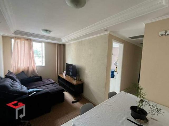 Apartamento à venda 2 quartos 1 vaga Taboão São Bernardo do Campo SP