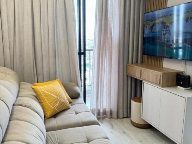 Apartamento à venda 2 quartos 1 vaga Taboão São Bernardo do Campo SP