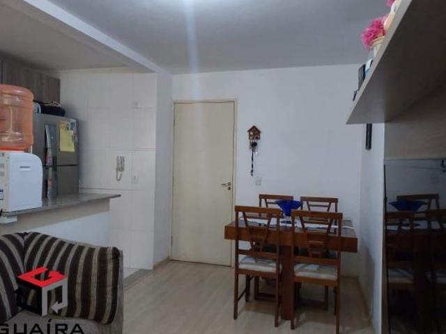 Apartamento à venda 2 quartos 1 vaga Taboão São Bernardo do Campo SP