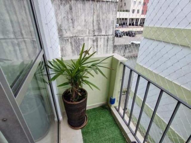 Apartamento à venda 2 quartos 1 vaga Taboão São Bernardo do Campo SP