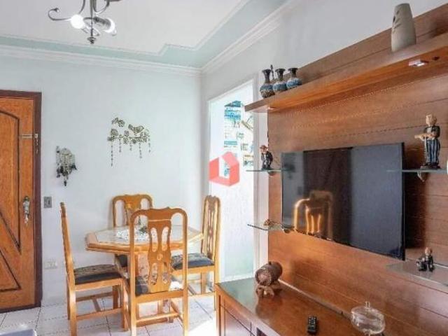 Apartamento à venda, 2 quartos, 1 vaga, Taboão São Bernardo do Campo/SP