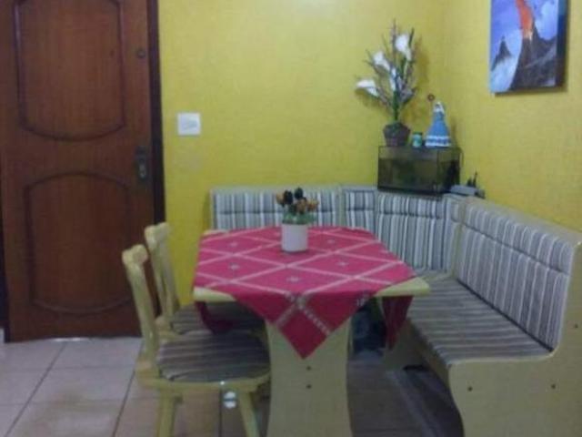 Apartamento à venda 2 quartos 1 vaga Tibiriçá Santo André SP