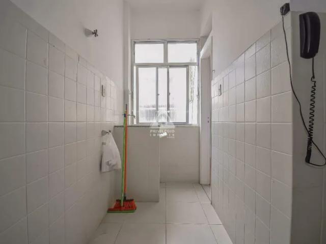 Apartamento à venda, 2 quartos, 1 vaga, Tijuca RIO DE JANEIRO/RJ