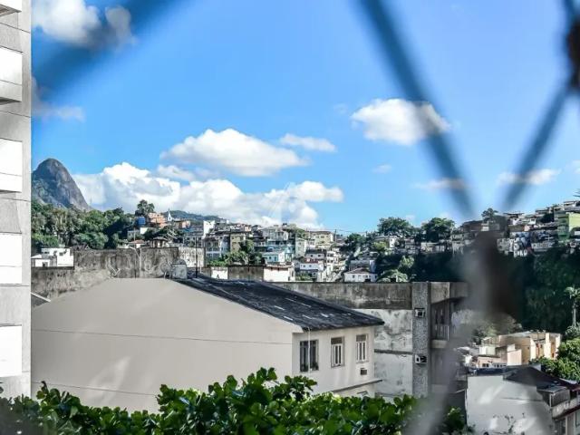 Apartamento à venda, 2 quartos, 1 vaga, Tijuca RIO DE JANEIRO/RJ