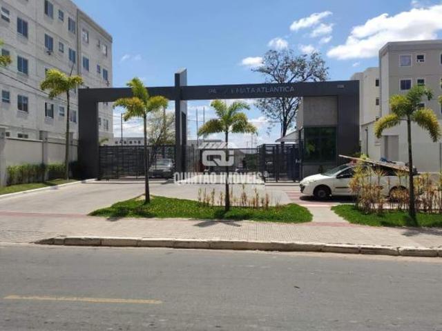 Apartamento à venda, 2 quartos, 1 vaga, TRES BARRAS Contagem/MG