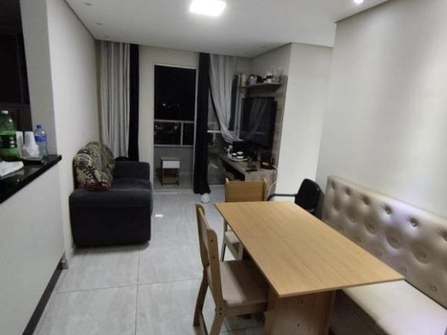 Apartamento à venda 2 quartos 1 vaga Utinga Santo André SP