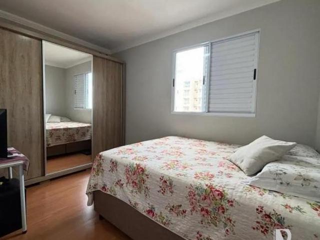 Apartamento à venda, 2 quartos, 1 vaga, Vale das Esmeraldas Limeira/SP