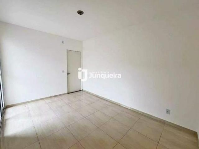 Apartamento à venda, 2 quartos, 1 vaga, Vale do Sol Piracicaba/SP