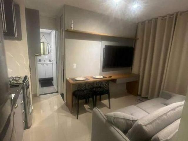 Apartamento à venda 2 quartos 1 vaga Valparaíso Santo André SP