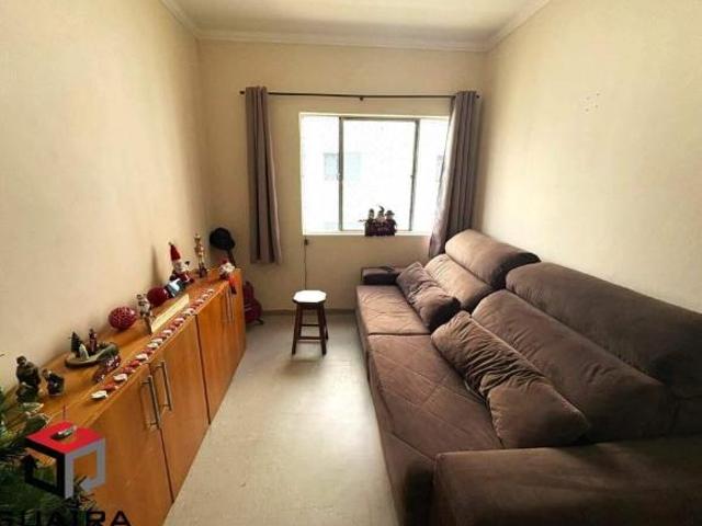 Apartamento à venda 2 quartos 1 vaga Valparaíso Santo André SP