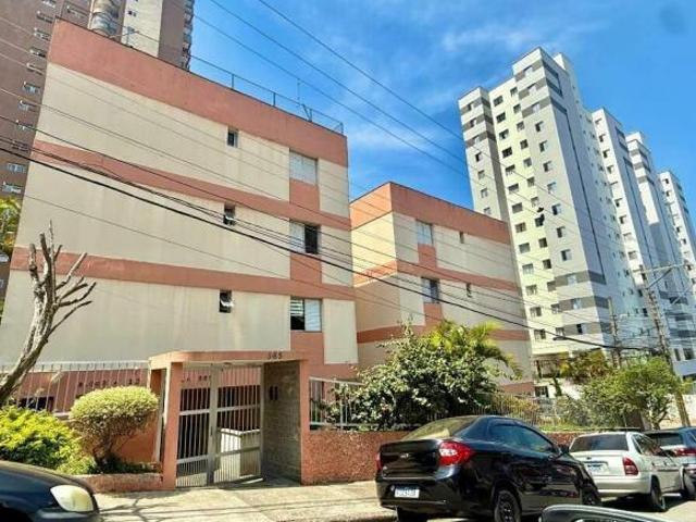Apartamento à venda 2 quartos 1 vaga Valparaíso Santo André SP