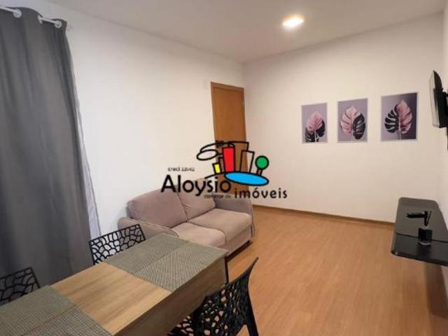 Apartamento à venda, 2 quartos, 1 vaga, Vapabuçu Sete Lagoas/MG