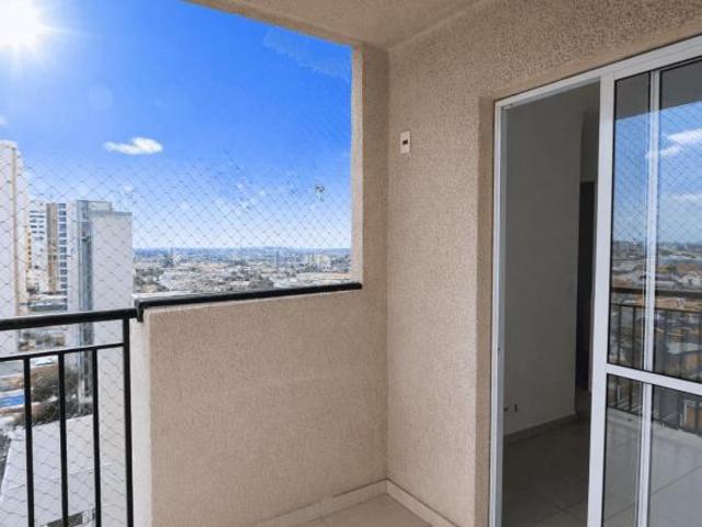 Apartamento à venda, 2 quartos, 1 vaga, varanda, Vila Antonieta, São Paulo, SP