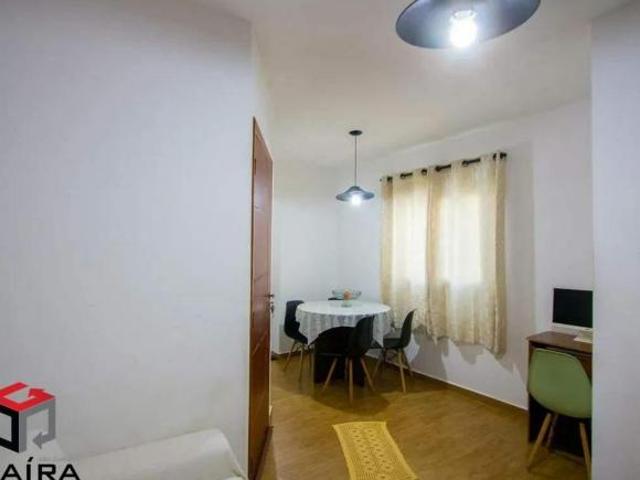 Apartamento à venda 2 quartos 1 vaga Vitória Santo André SP