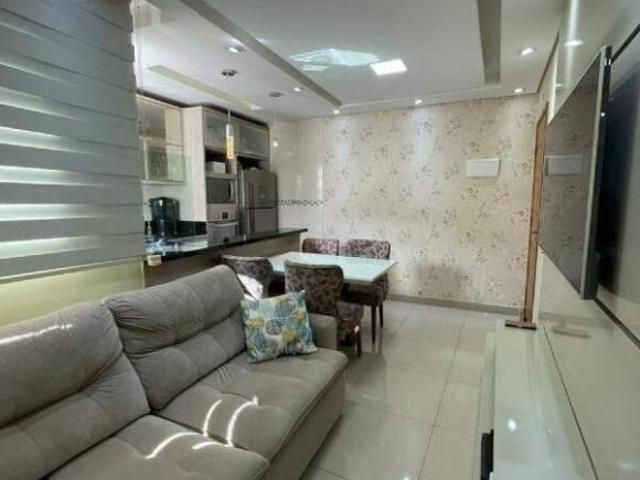 Apartamento à venda 2 quartos 1 vaga Vitória Santo André SP