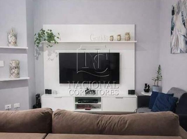 Apartamento à venda, 2 quartos, 1 vaga, Vila Valparaíso Santo André/SP