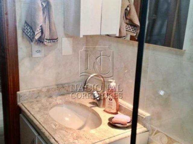 Apartamento à venda, 2 quartos, 1 vaga, Vila Valparaíso Santo André/SP