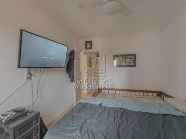Apartamento à venda, 2 quartos, 1 vaga, Vila Valparaíso Santo André/SP