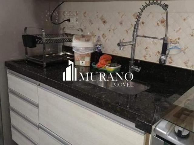 Apartamento à venda, 2 quartos, 1 vaga, Vila Antonieta São Paulo/SP