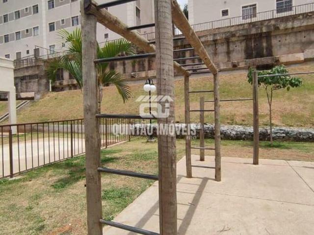 Apartamento à venda, 2 quartos, 1 vaga, VILA CRISTINA BETIM/MG