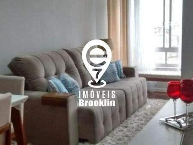 Apartamento à venda, 2 quartos, 1 vaga, Vila Deodoro São Paulo/SP