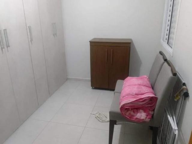 Apartamento à venda, 2 quartos, 1 vaga, Vila Elze São Paulo/SP