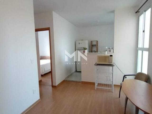 Apartamento à venda, 2 quartos, 1 vaga, Vila Esperança Itu/SP