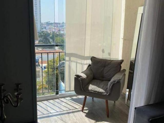 Apartamento à venda, 2 quartos, 1 vaga, Vila Formosa São Paulo/SP