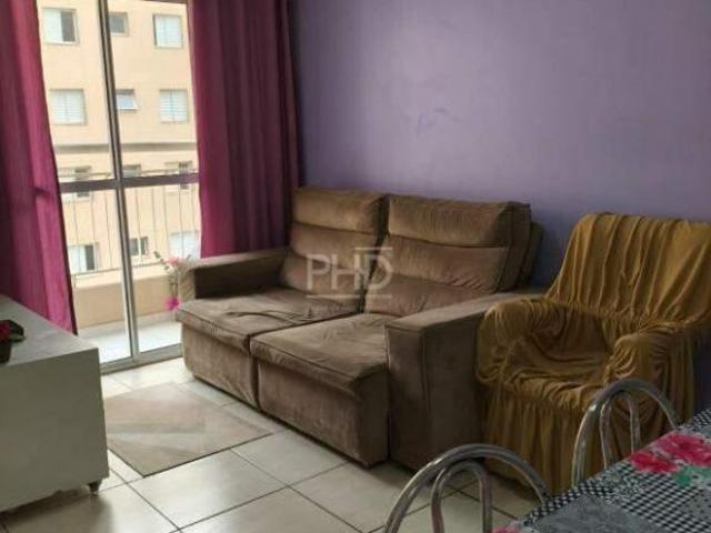 Apartamento à venda, 2 quartos, 1 vaga, Vila Gonçalves São Bernardo do Campo/SP