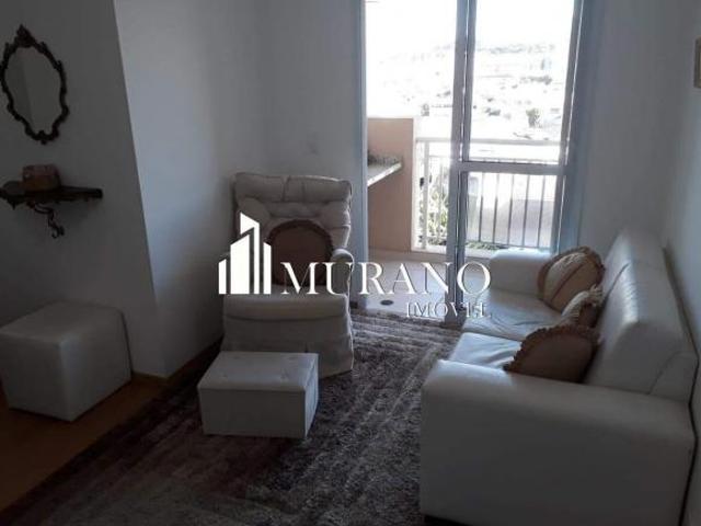 Apartamento à venda, 2 quartos, 1 vaga, Vila Guarani Z Sul São Paulo/SP