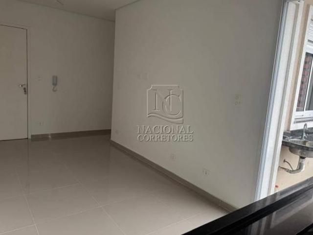 Apartamento à venda, 2 quartos, 1 vaga, Vila Guiomar Santo André/SP