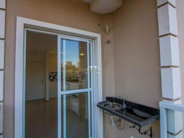 Apartamento à venda, 2 quartos, 1 vaga, Vila Guiomar Santo André/SP