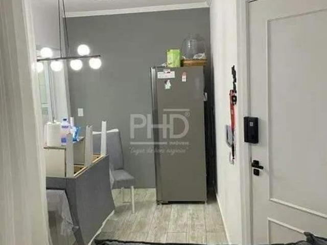 Apartamento à venda, 2 quartos, 1 vaga, Vila Helena Santo André/SP