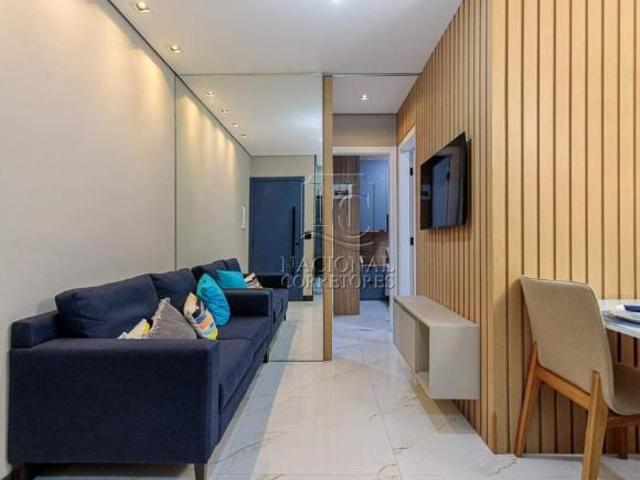 Apartamento à venda, 2 quartos, 1 vaga, Vila Humaitá Santo André/SP
