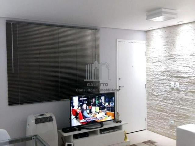 Apartamento à venda, 2 quartos, 1 vaga, Vila Industrial Campinas/SP