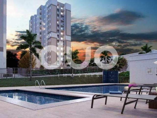 Apartamento à venda, 2 quartos, 1 vaga, Vila Industrial Piracicaba/SP
