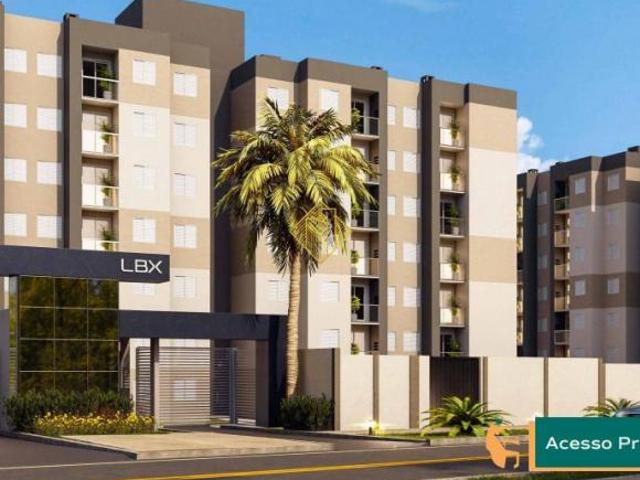 Apartamento à venda, 2 quartos, 1 vaga, Vila Industrial Toledo/PR